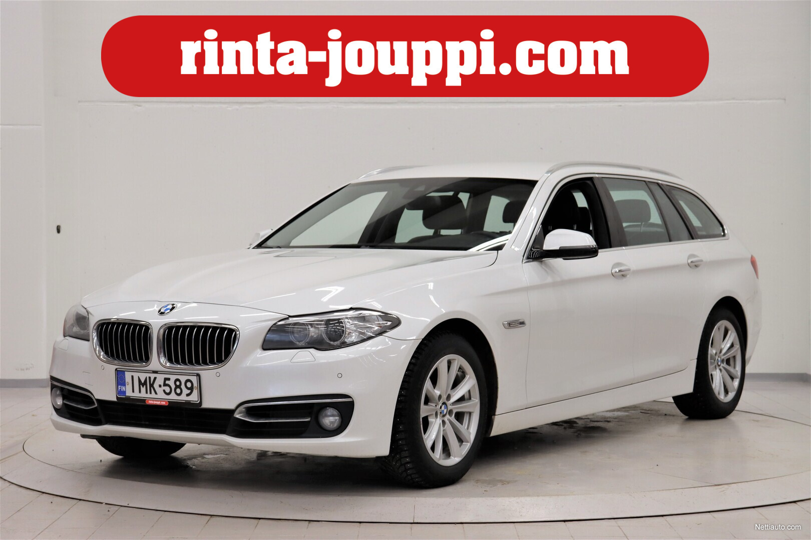 BMW 530 F11 Touring 530d TwinPower Turbo A xDrive Business Automatic ...