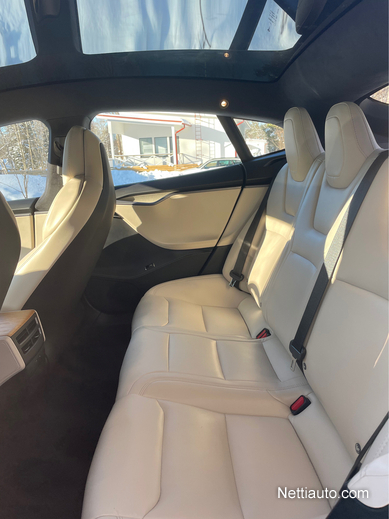 Tesla Model S Raven Long Range Hatchback 2020 - Used vehicle - Nettiauto