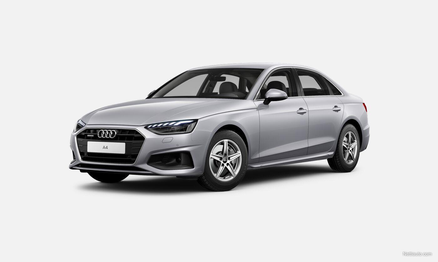 Audi A4 Progress 40 TFSI quattro 150(204) kW(hv) S tronic ...