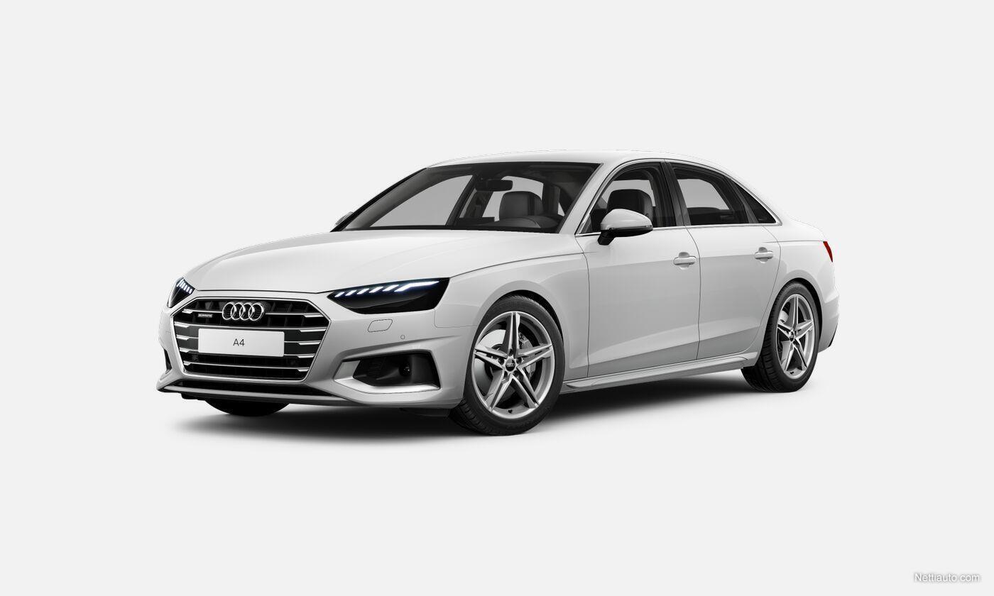 Audi A4 Progress Plus 40 TFSI quattro 150(204) kW(hv) S tronic ...