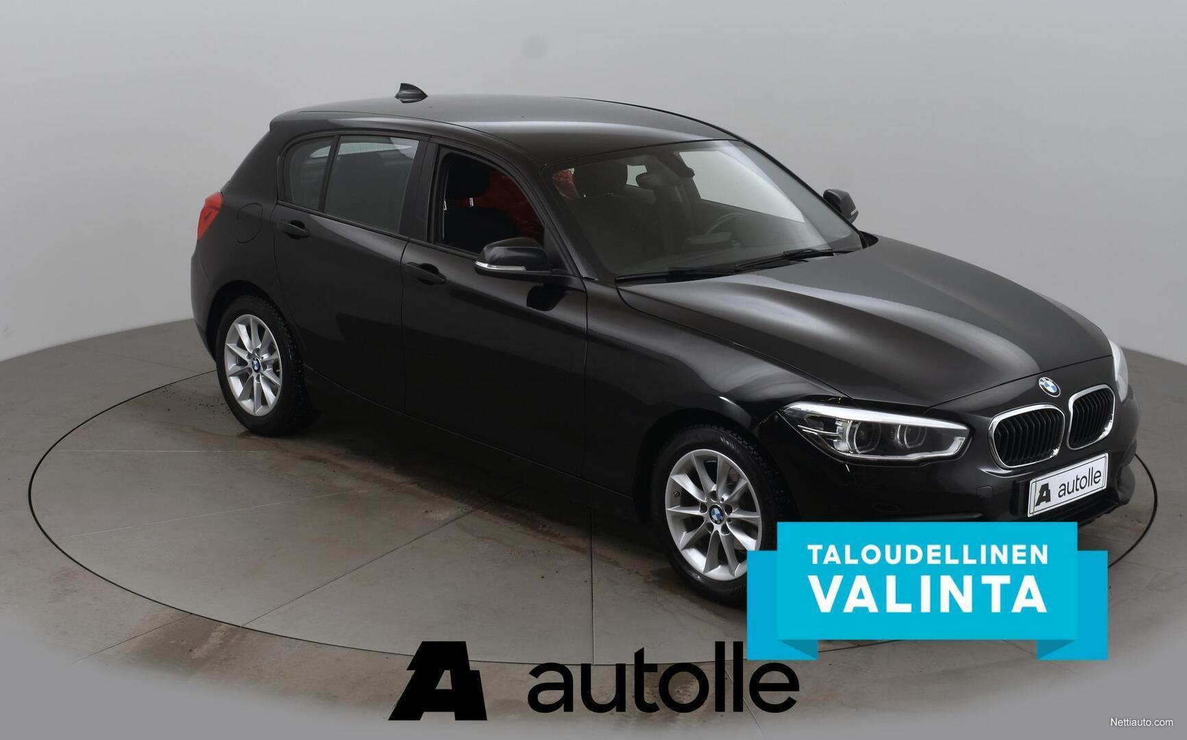 BMW 118 F20 Hatchback 118i A Business 136hv | LED-AJOVALOT | VAKKARI | PERUUTUSTUTKA | KAHDET ...