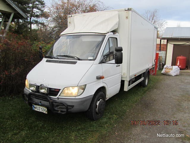 Mercedes-Benz Sprinter 616 CDI Erillinen kuormatila 2005 - Vaihtoauto ...