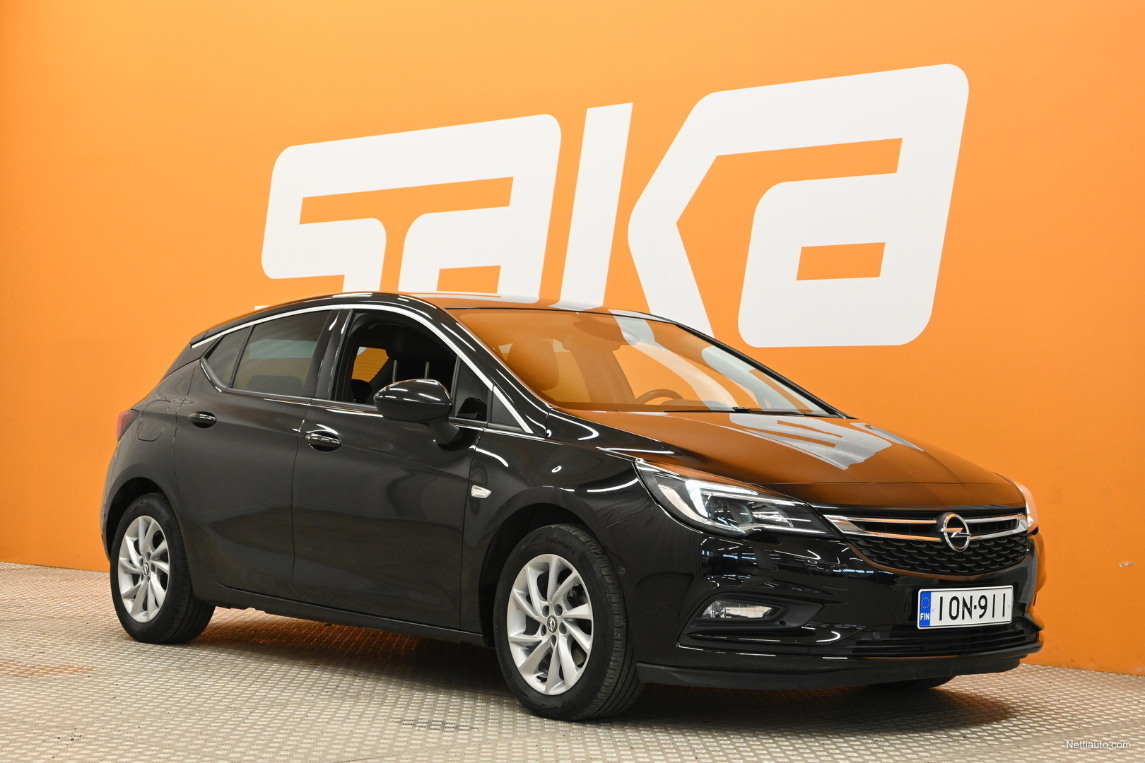 Opel Astra 5-ov Innovation Plus 105 Turbo ** Suomi-auto / P.Kamera ...