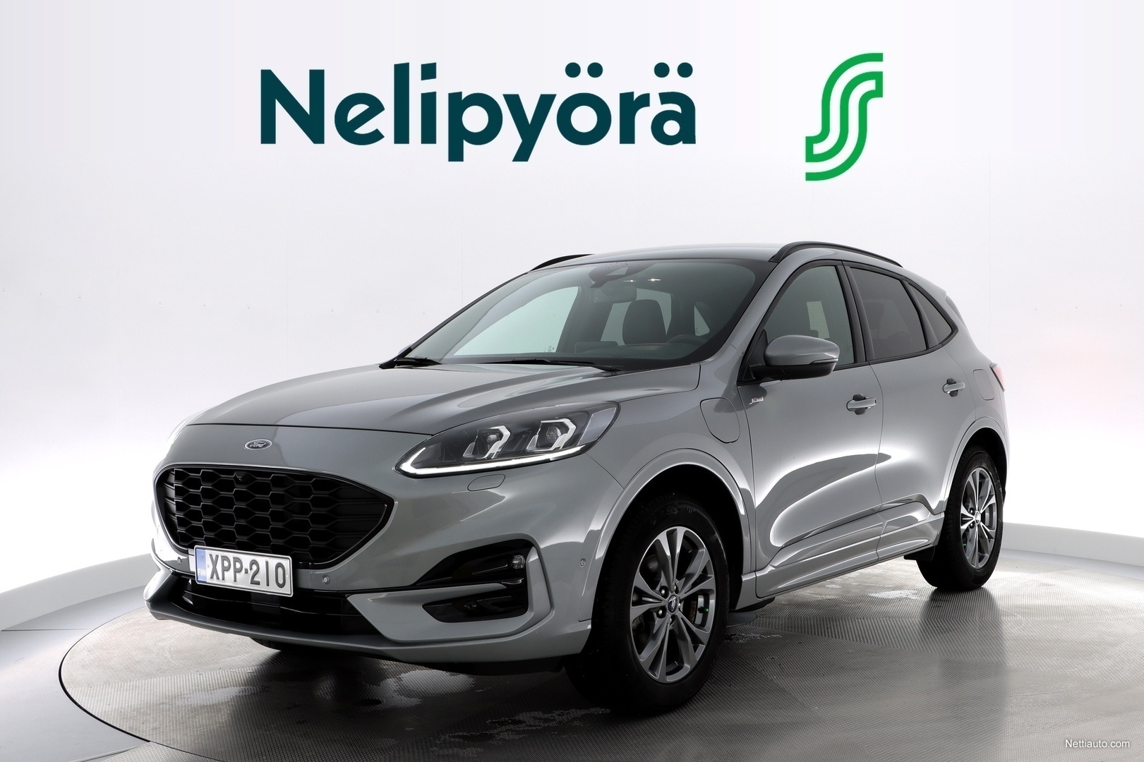 Ford Kuga 2,5 Ladattava hybridi (PHEV) 225hv CVT FWD ST-Line X 5-ovinen ...