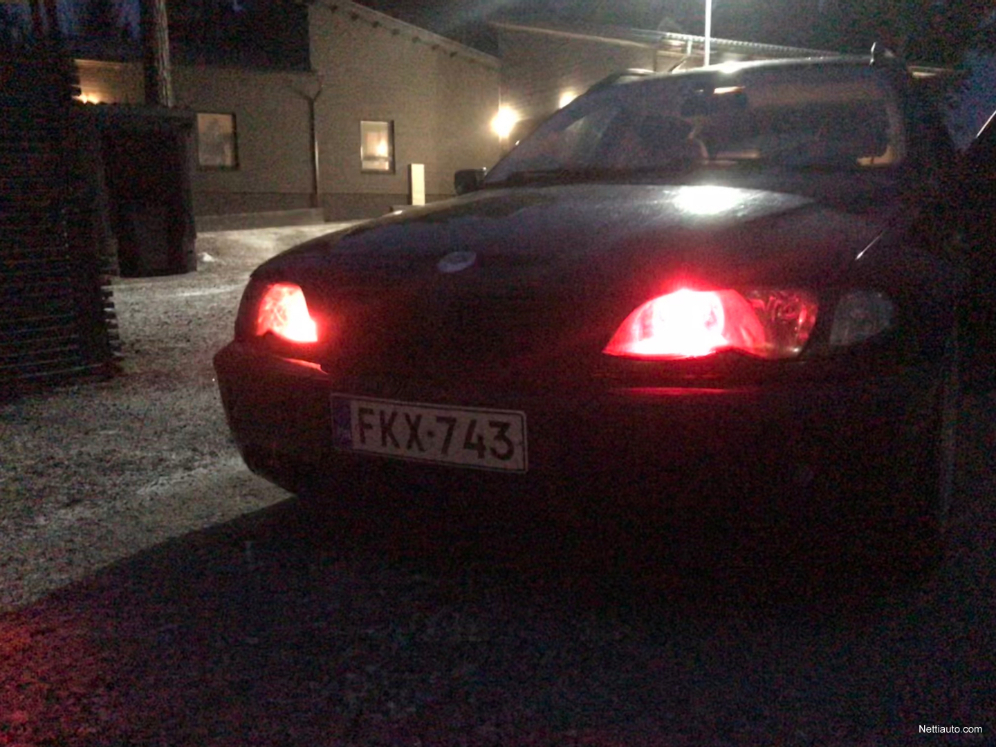 BMW 320 Farmari 2004 - Vaihtoauto - Nettiauto