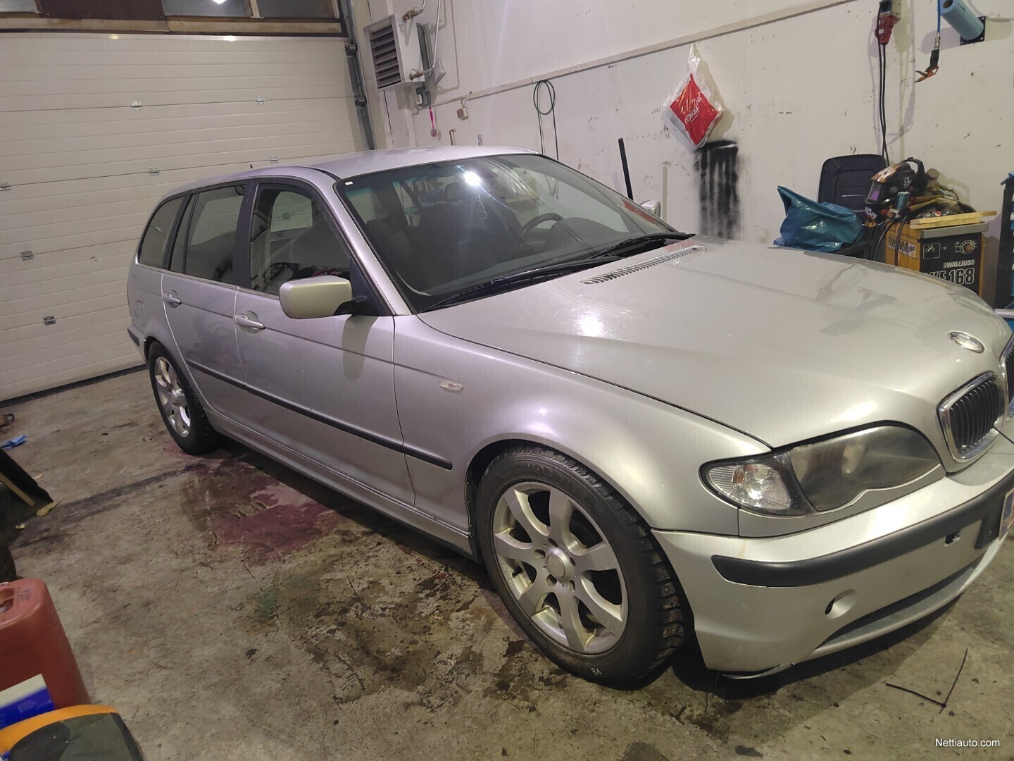 BMW 330 i Touring 5d A Farmari 2001 - Vaihtoauto - Nettiauto