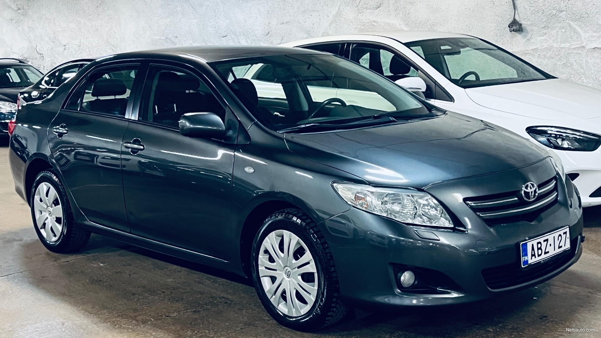 Toyota Corolla 1,4 D-4D 4ov MultiMode Linea Sol Vain 231 Tkm! Hieno ...