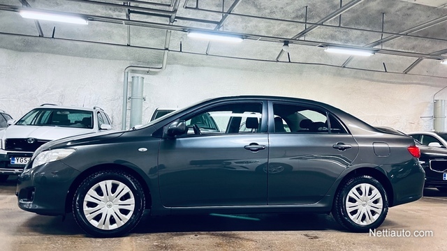 Toyota Corolla 1,4 D-4D 4ov MultiMode Linea Sol Vain 231 Tkm! Hieno ...