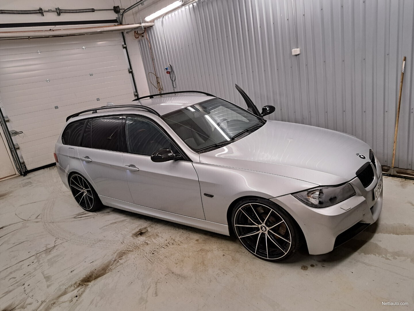 BMW 330 Dsl Touring 5d **msport** 19vanteet**bcracing* Bixenon ym ...