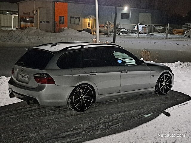 BMW 330 Dsl Touring 5d **msport** 19vanteet**bcracing* Bixenon ym ...