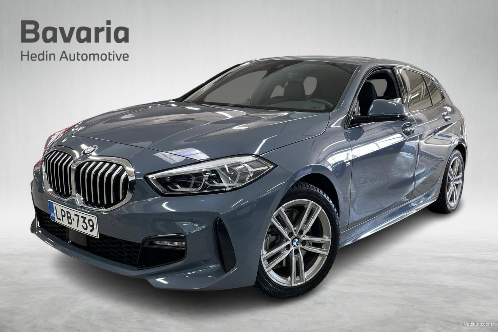 BMW 118 F40 Hatchback 118i A The 1 Edition M Sport *** BMW Premium Selection Viistoperä 2021 ...