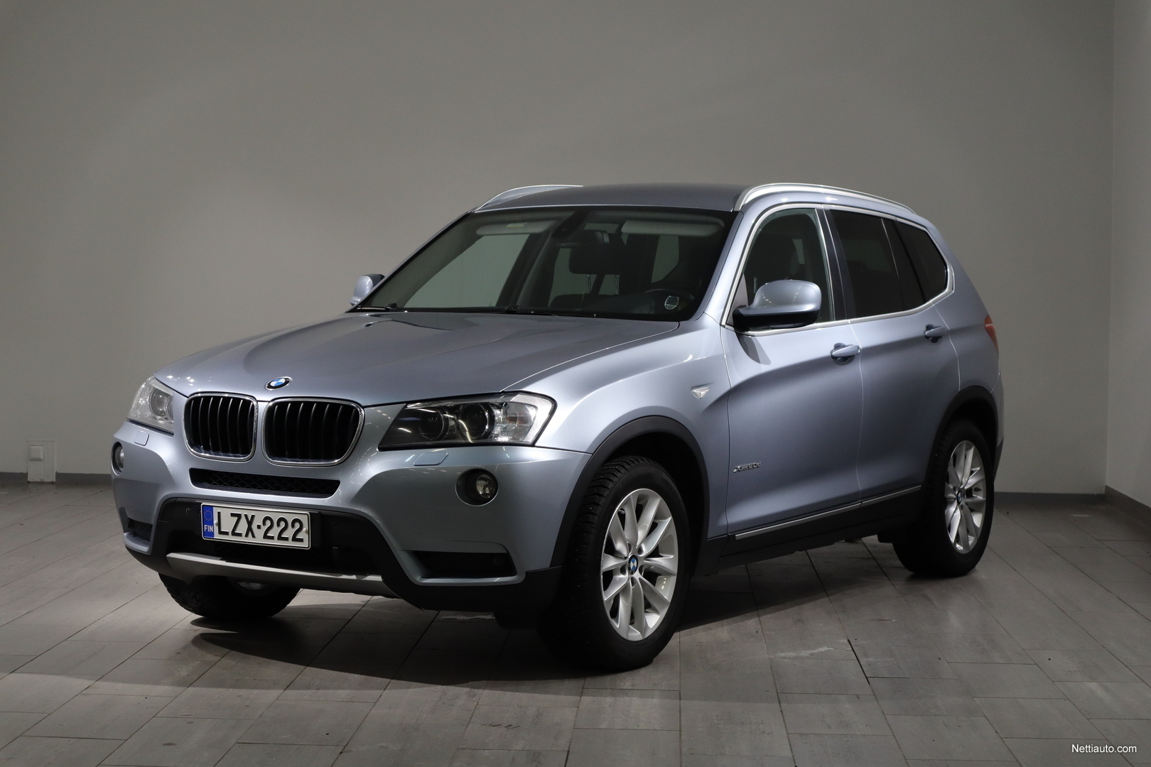 BMW X3 xDrive20d TwinPower Turbo A F25 Business - ** Suomiauto ...