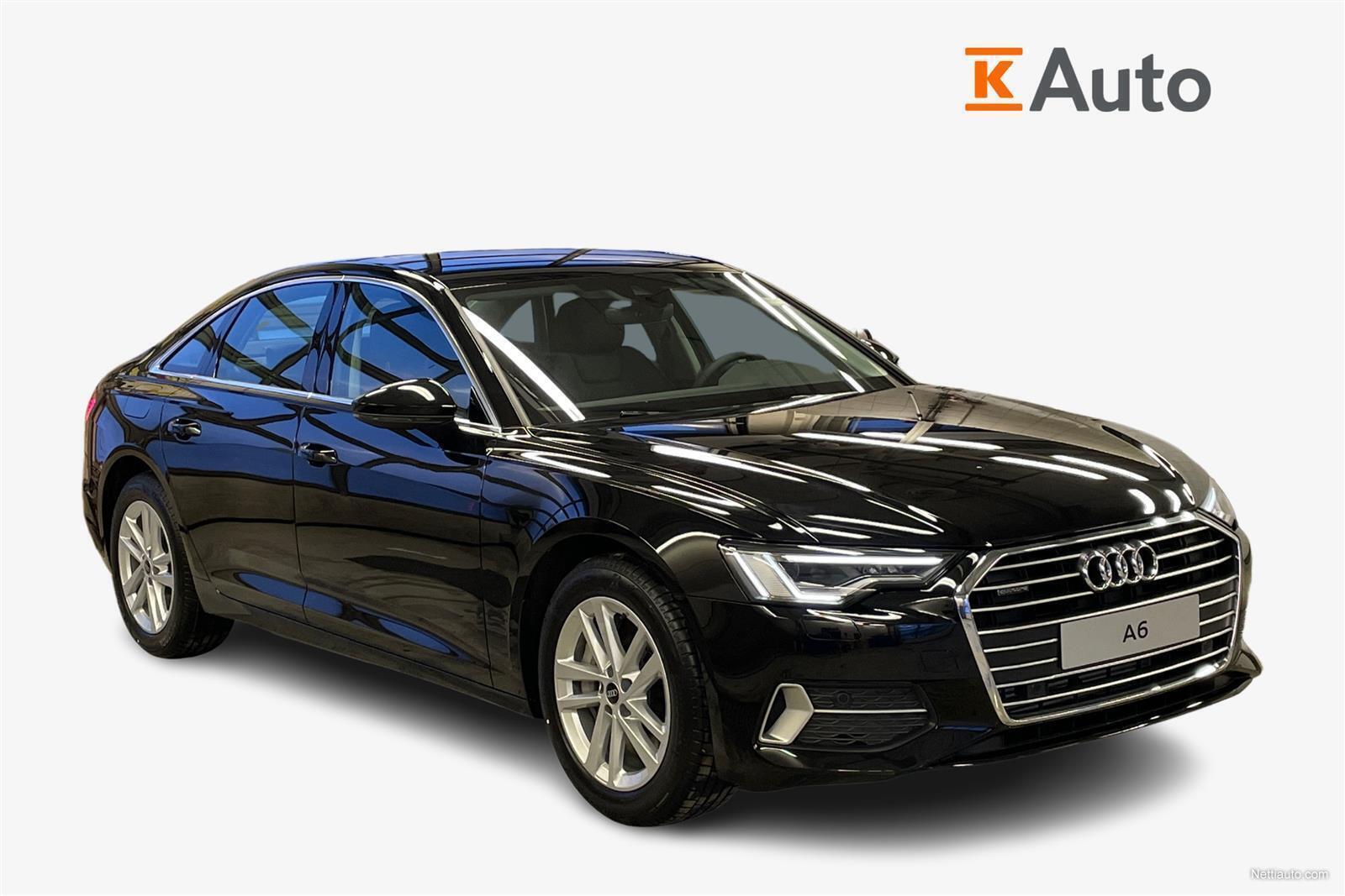 Audi A6 Sedan Progress Plus 50 TFSI e quattro S tronic Plug-in hybrid ...