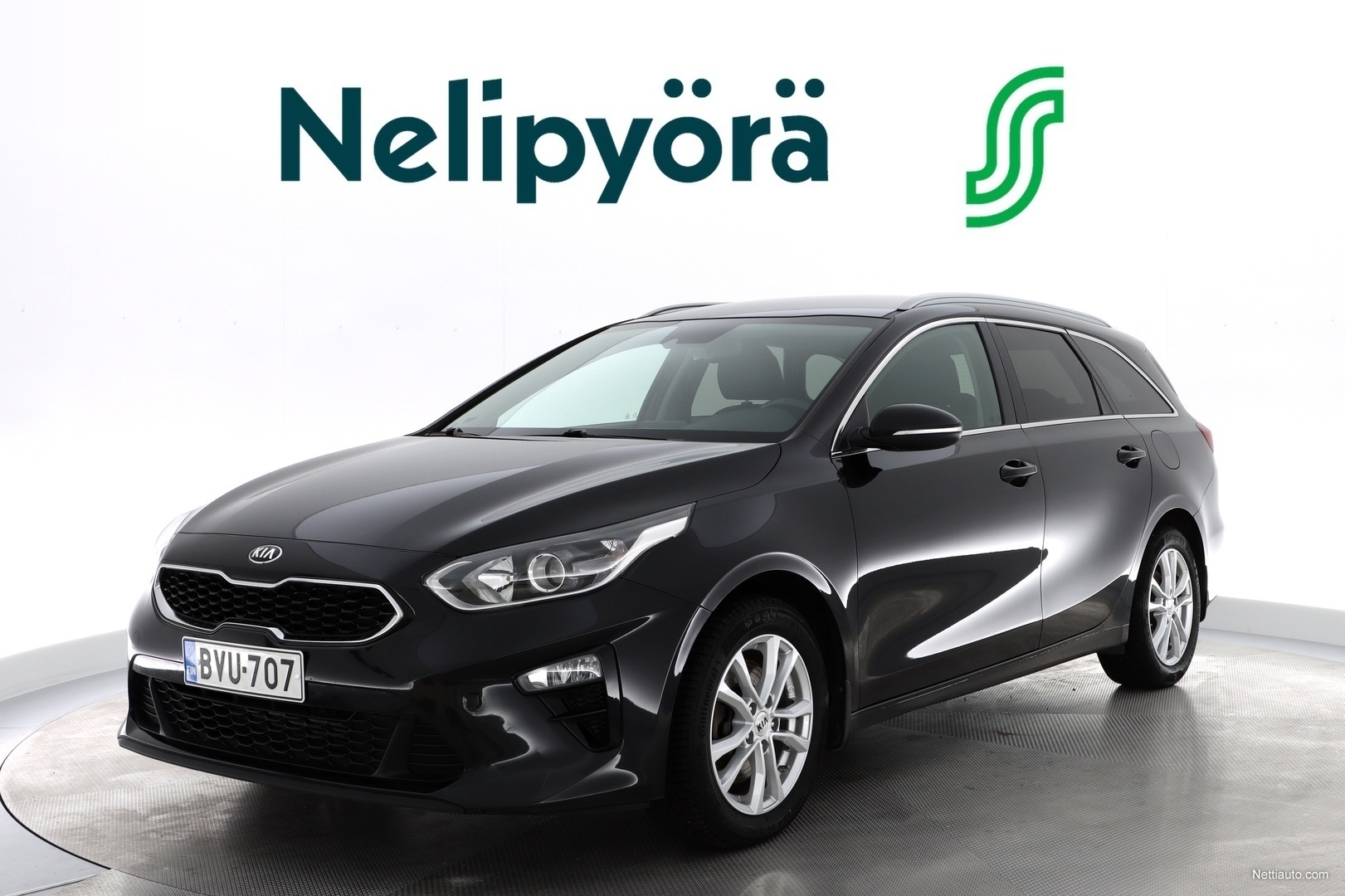 Kia Ceed 1,4 T-GDI ISG 140hv EX SW DCT A/T EcoDynamics - *Comfort Pack ...