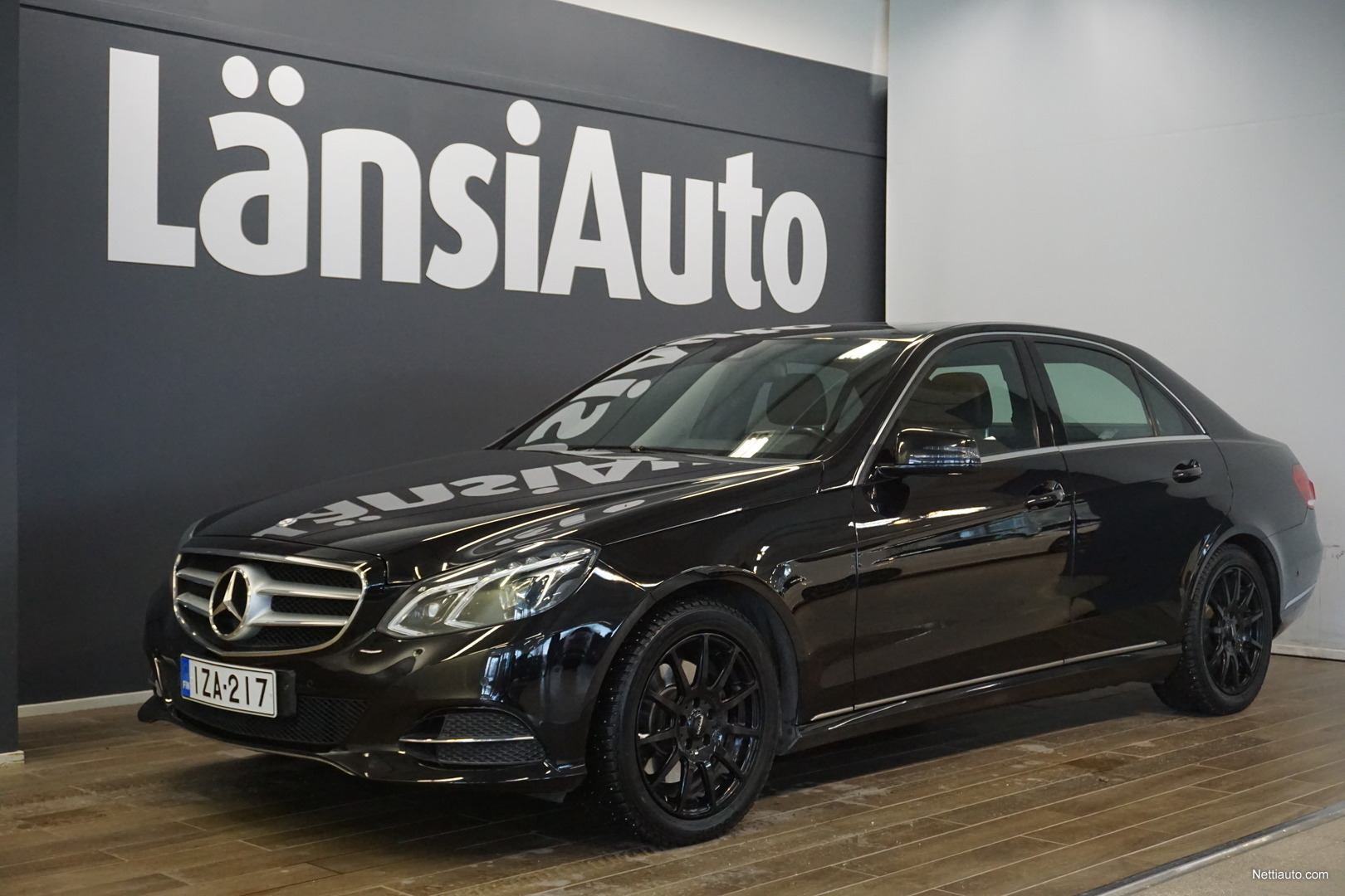 Mercedes-Benz E 250 CDI 4Matic A Premium Business Avantgarde ...