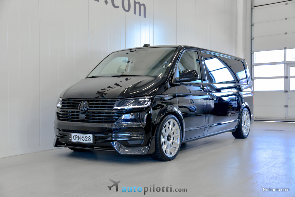 Volkswagen Transporter Pitkä 2,0 TDI 110kW DSG, Sis.Alv, Suomi-auto ...