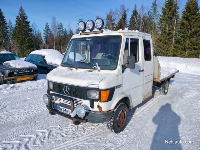 Mercedes-Benz 307 307d Avolava 1982 - Vaihtoauto - Nettiauto