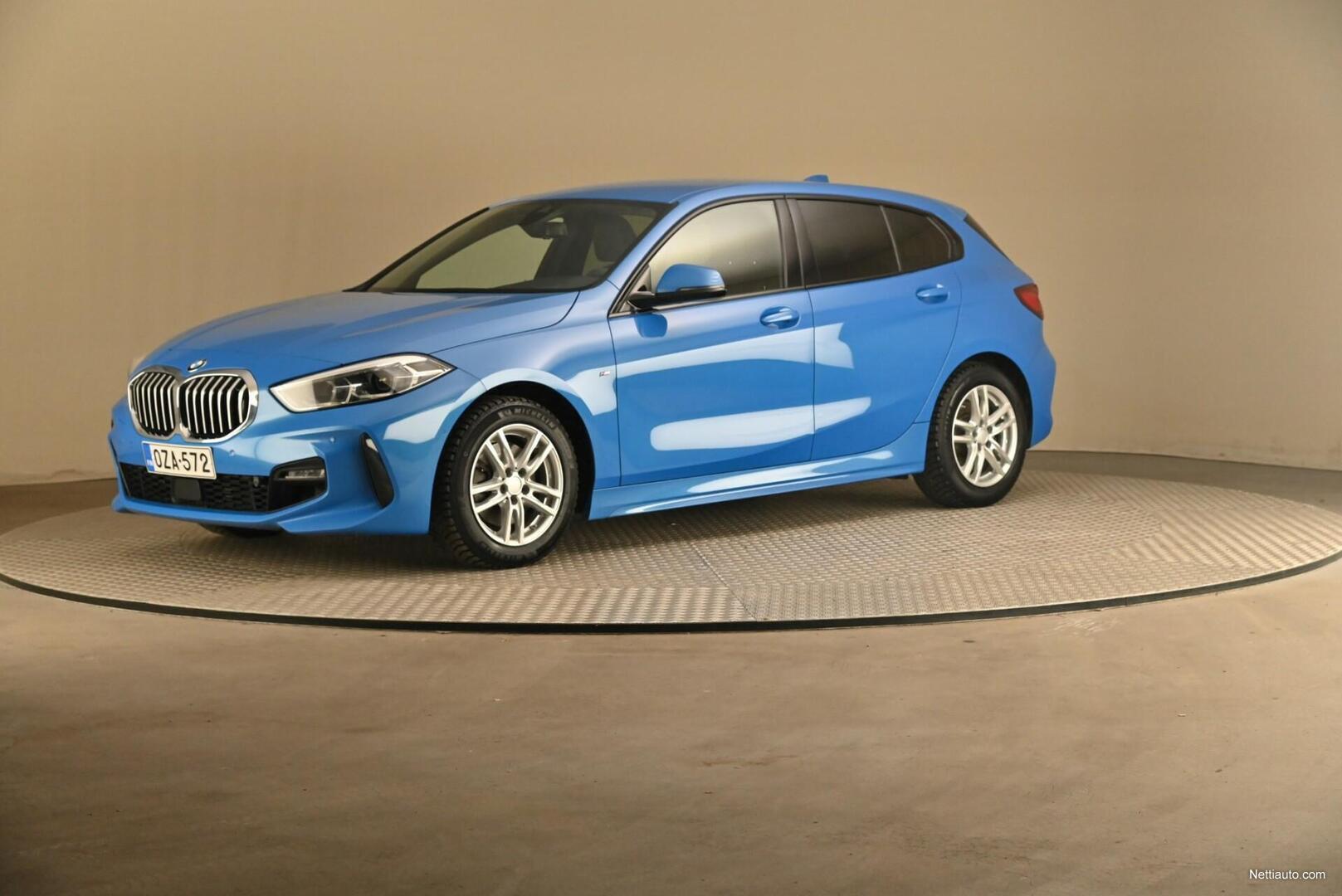 BMW 118 F40 118i A The 1 Edition M Sport Viistoperä 2020 - Vaihtoauto - Nettiauto