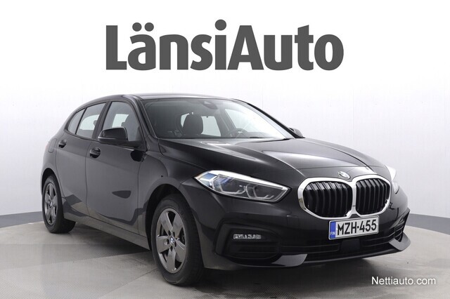BMW 118 F40 Hatchback 118i A Business **Vakkari/Digimittaristo/Suomi-auto** **** Tutustu autoon ...