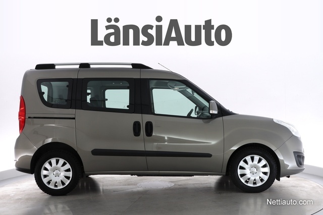Opel Combo Tour L1H1 Enjoy 1,6 CDTI Start/Stop 88kW MT6 ** 7-Paikkainen ...