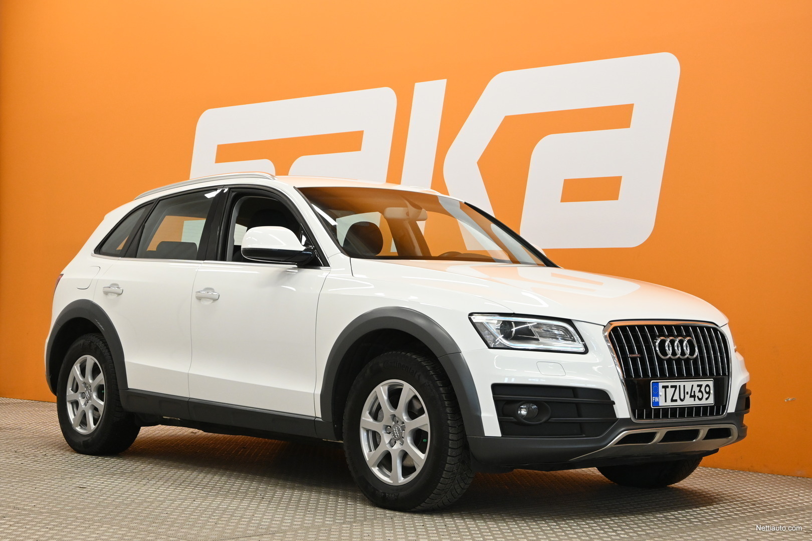 Audi Q5 Offroad Land of quattro Edition 2,0 TDI 140 kW quattro S tronic ...