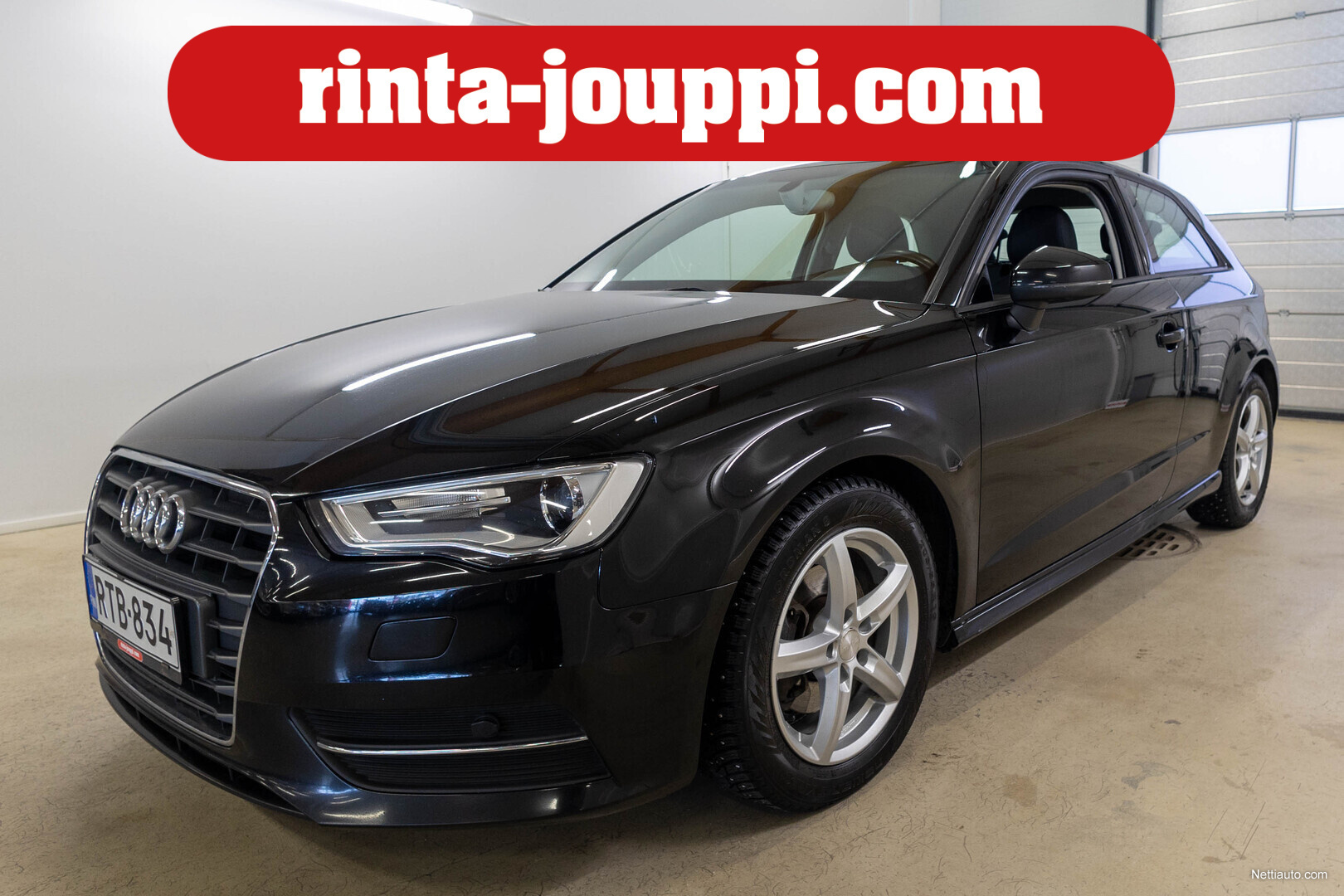 Audi A3 Compact Coupé Business 1,6 TDI 81 kW ultra - Suomi-auto, Coupe ...