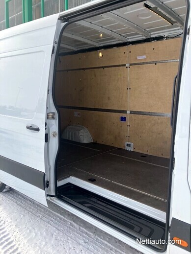 Mercedes-Benz Sprinter 316CDI RWD-3,5/43AL pitkä A3 120kw/163hv Maxi ...
