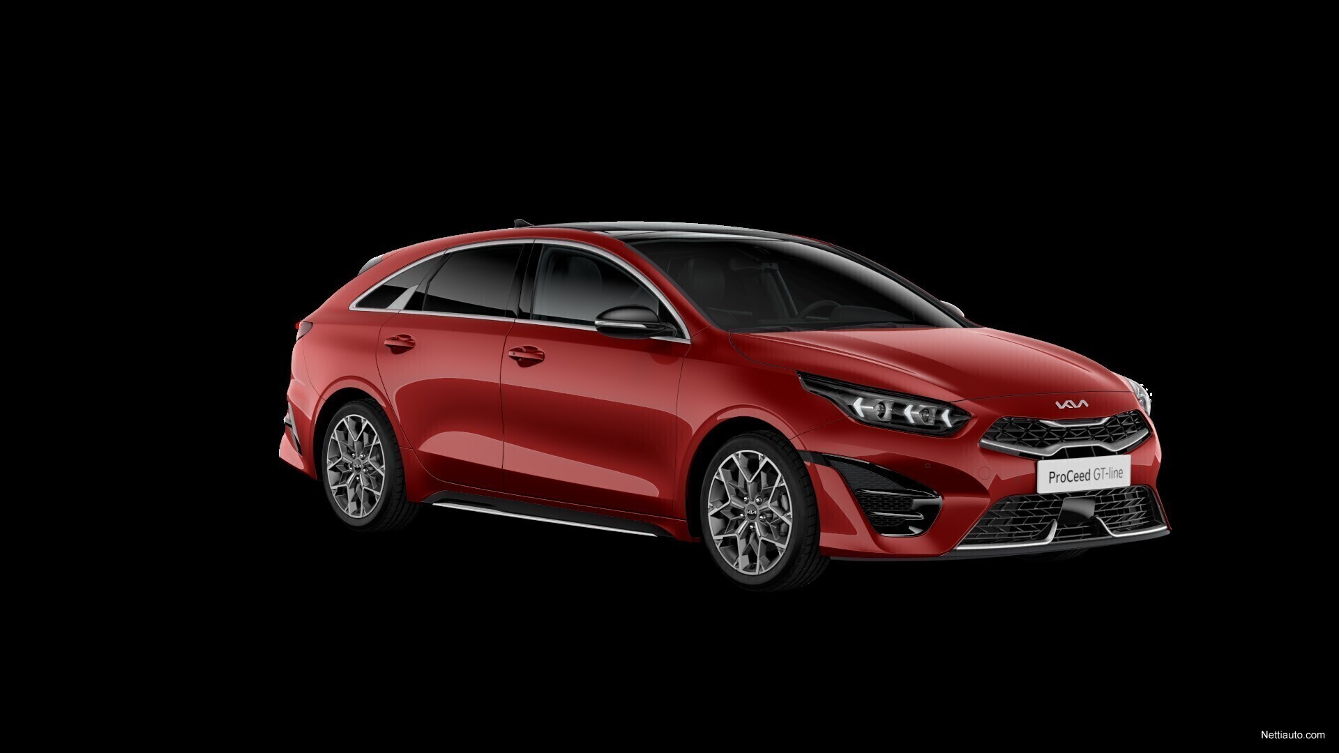 Kia ProCeed 1,5 T-GDI 160hv GT-Line DCT - KIINTEÄ 1,0% KORKO +KULUT ...