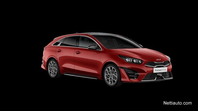 Kia ProCeed 1,5 T-GDI 160hv GT-Line DCT - KIINTEÄ 1,0% KORKO +KULUT ...