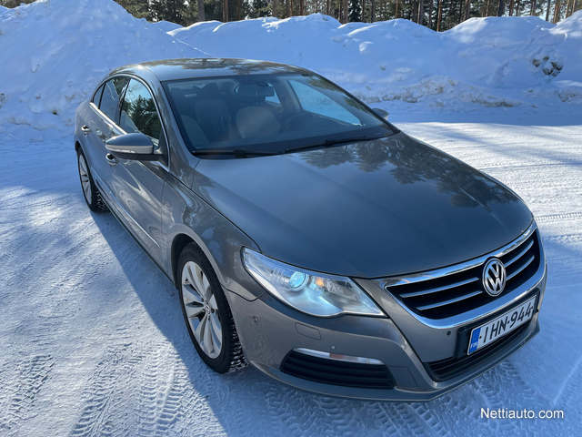 Volkswagen Passat CC 1,8 TSI 118 kW (160 hv) CC Coupé 2008 - Vaihtoauto ...