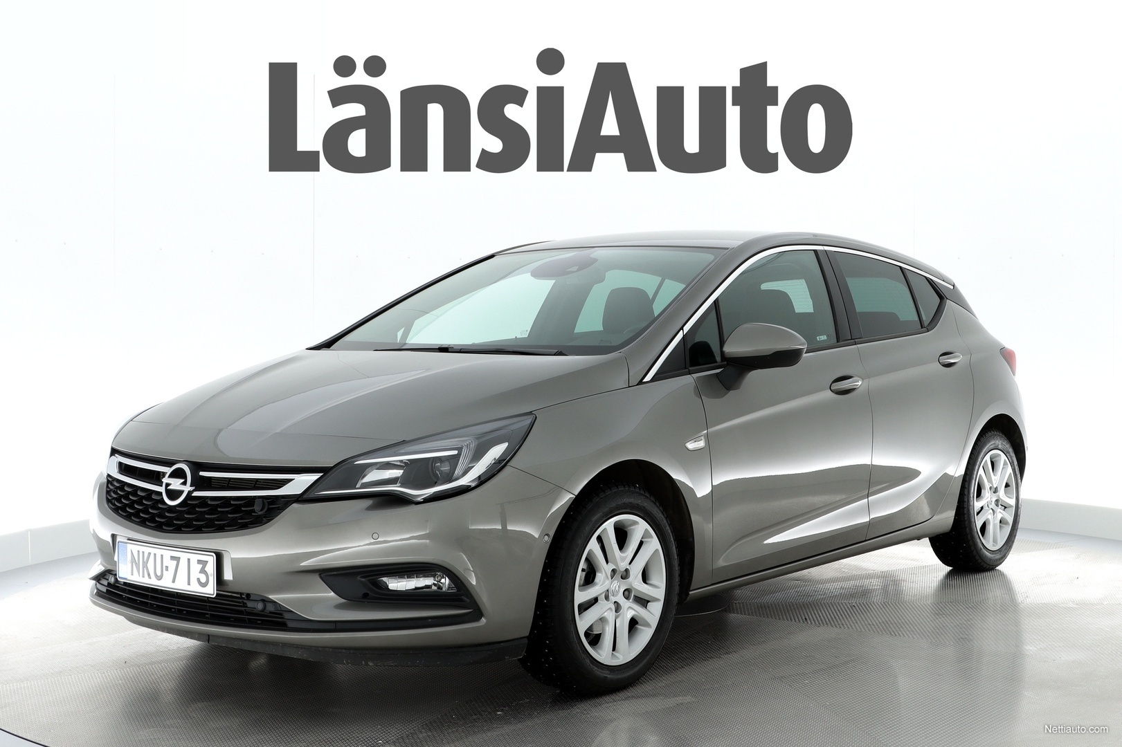 Opel Astra Innovation 1,4 Turbo 150hv AT6 / 1-omistaja / Vetokoukku ...