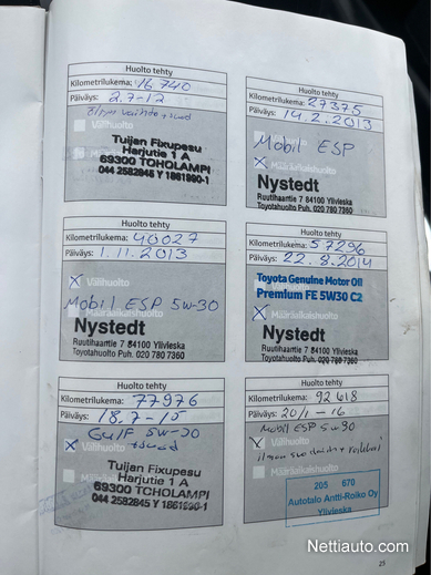 Toyota Avensis 2.2 150hv Linea Sol Plus, Juuri katsastettu, Vetokoukku ...