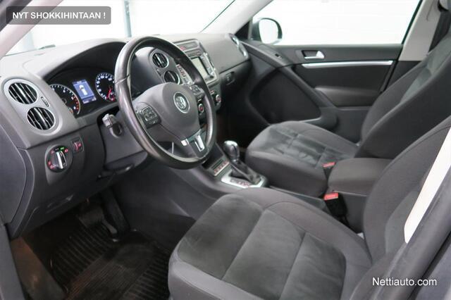 Volkswagen Tiguan Track & Style 2,0 TDI 103 kW (140 hv) BlueMotion ...