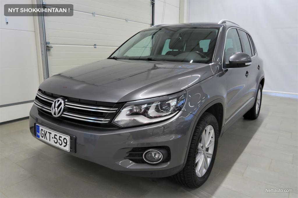 Volkswagen Tiguan Track & Style 2,0 TDI 103 kW (140 hv) BlueMotion ...
