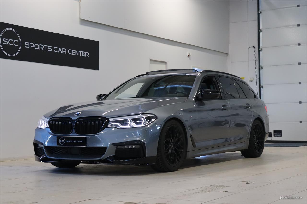 BMW 540 G31 Touring 540d xDrive M Sport Individual / Bowers&Wilkins ...