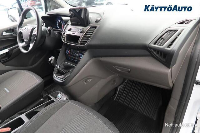 Ford Transit Connect 1.5 TDCi 120hv M6 Active L2 Muu 2021 - Vaihtoauto ...