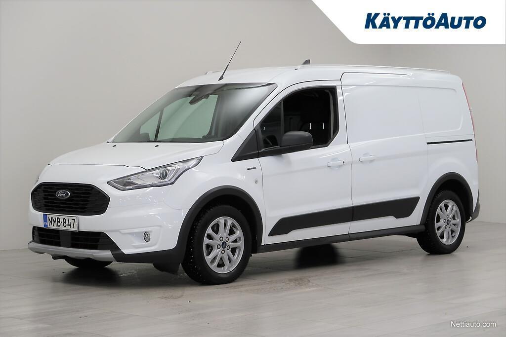 Ford Transit Connect 1.5 TDCi 120hv M6 Active L2 Muu 2021 - Vaihtoauto ...