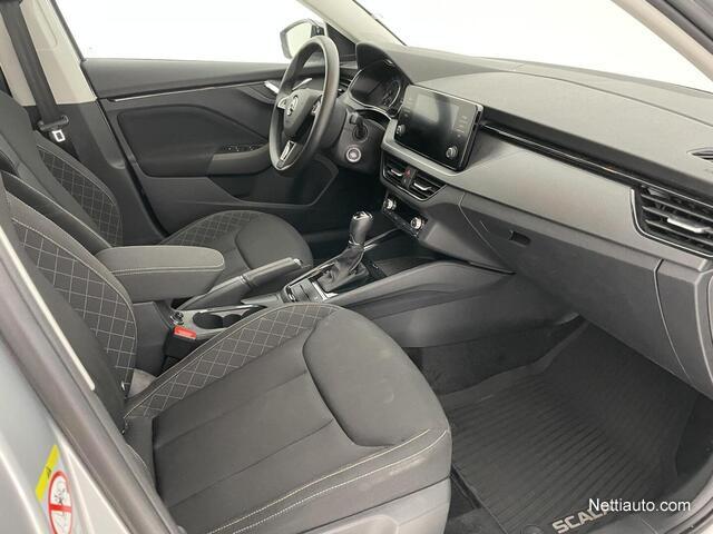 Skoda Scala 1,0 TSI 115 DSG Autom. Ambition *Crystal lighting, Kaistavahti, Tutka* Viistoperä ...