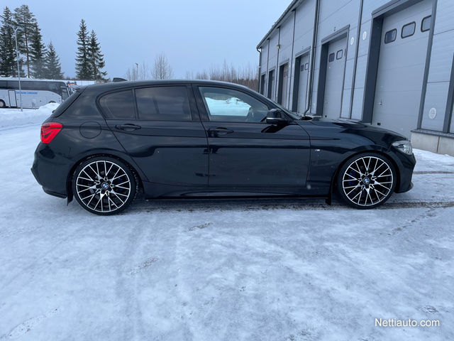 BMW 118 F20 Hatchback 118d xDrive Edition M Sport Viistoperä 2016 - Vaihtoauto - Nettiauto