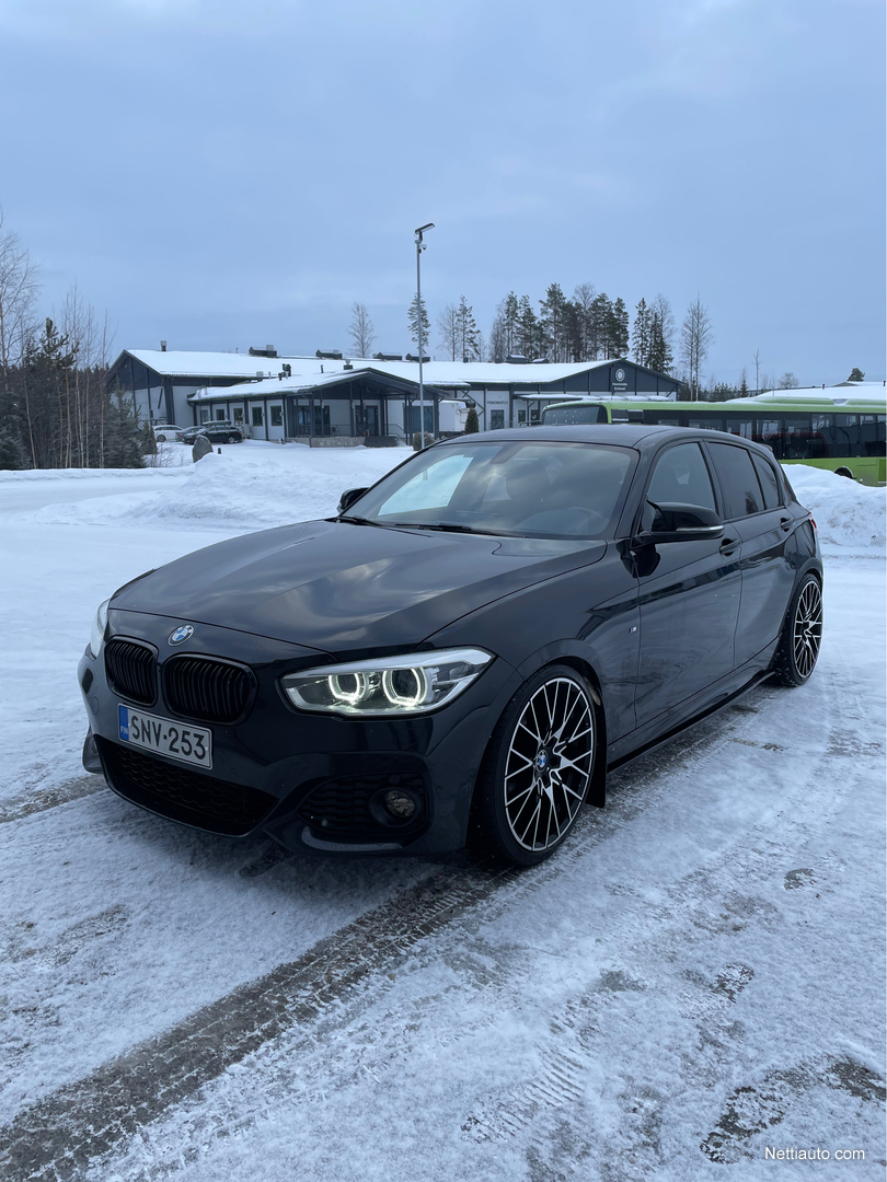 BMW 118 F20 Hatchback 118d xDrive Edition M Sport Viistoperä 2016 - Vaihtoauto - Nettiauto