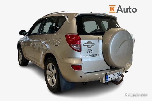 Toyota RAV4 5D RAV4 MPV 2.0 AUTOMATIC**Varmatoiminen neliveto ...