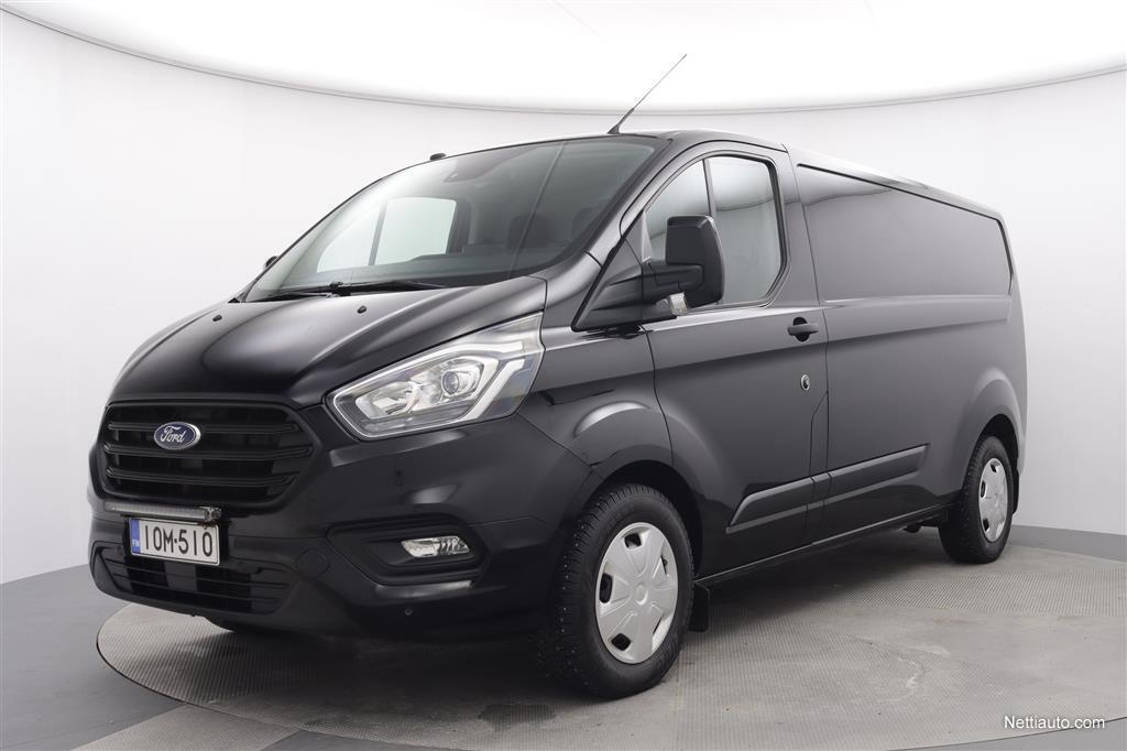 Ford Transit Custom 340 2,0TDCi 170 hv M6 Etuveto Trend Van N1 L2H1 Muu ...