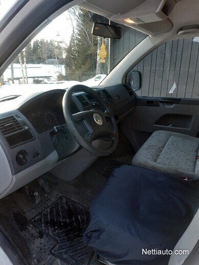 Volkswagen Transporter Alusta 1.9 TDI 62kw Lyhyt - Matala 2006 - Vaihtoauto - Nettiauto