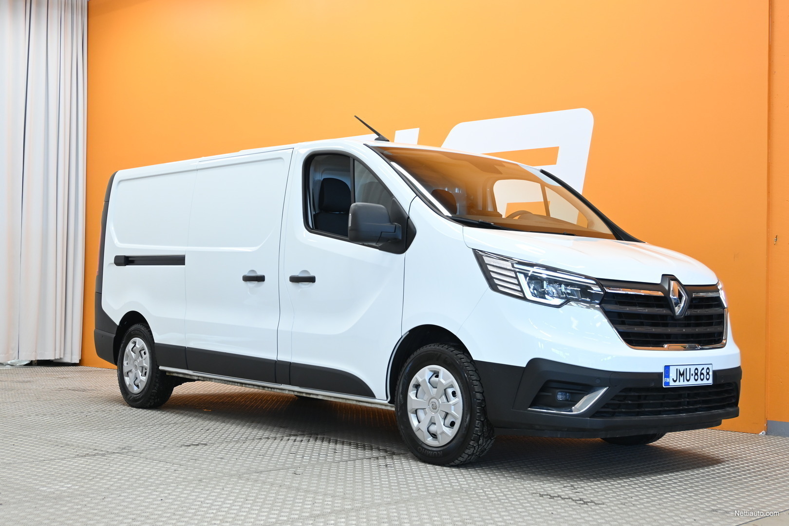 Renault Trafic Blue dCi 150 EDC-aut L2H1 6,7m3 Nordic Edition ** ALV ...