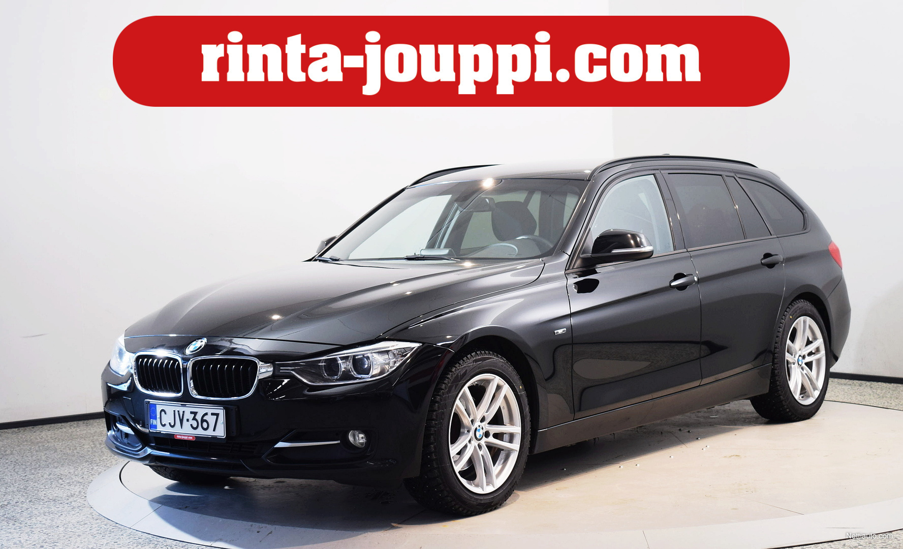 BMW 320 F31 Touring 320d TwinPower Turbo A xSport Edition - Comfort access, xenon ajovalot ...