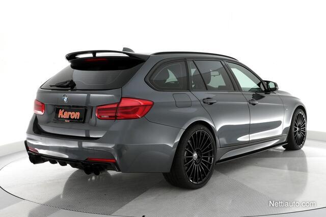 BMW 335 d F31 xDrive *///M-Sport, harman/kardon, Prof Navi, adapt ...