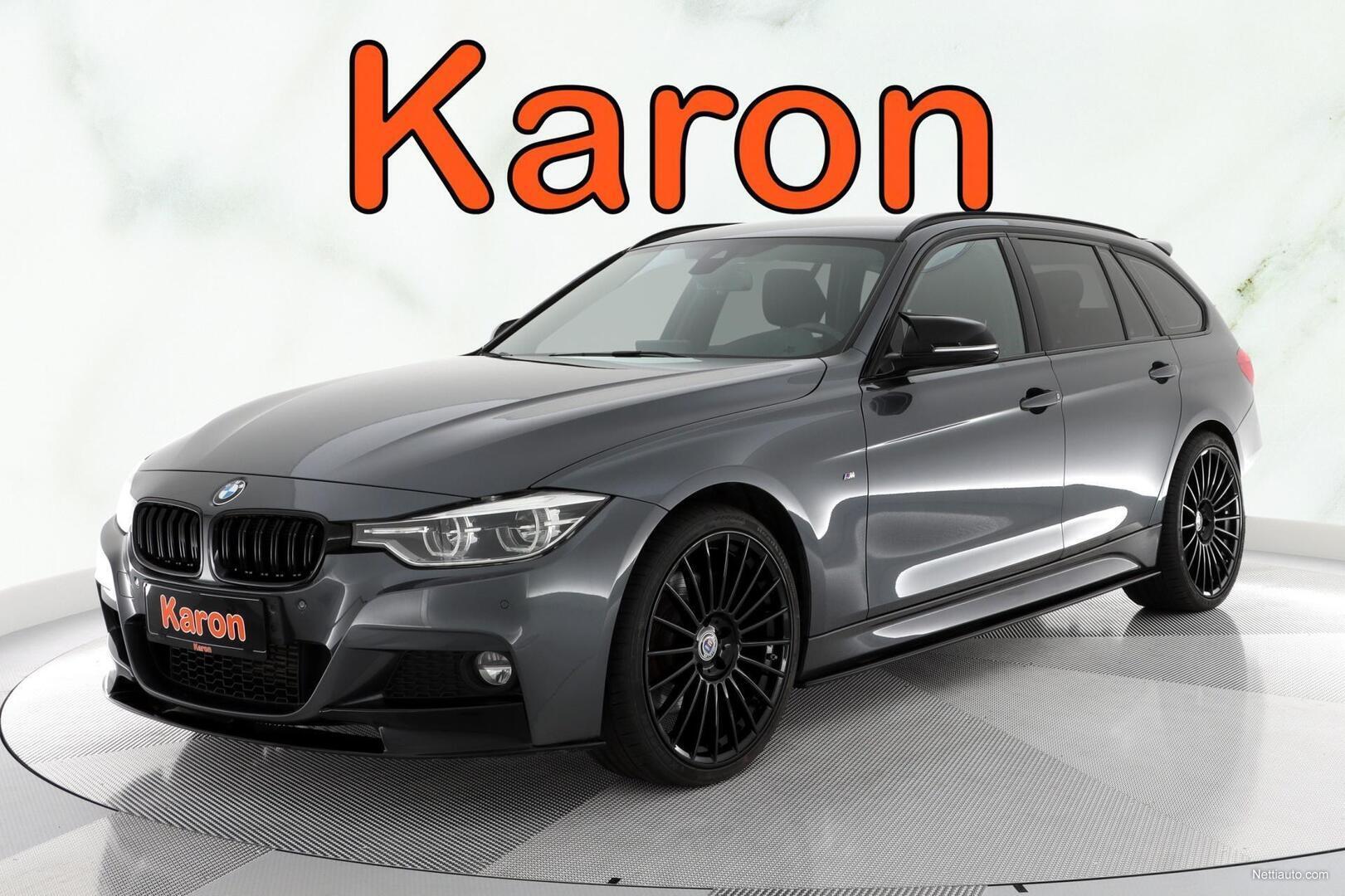BMW 335 d F31 xDrive *///M-Sport, harman/kardon, Prof Navi, adapt ...