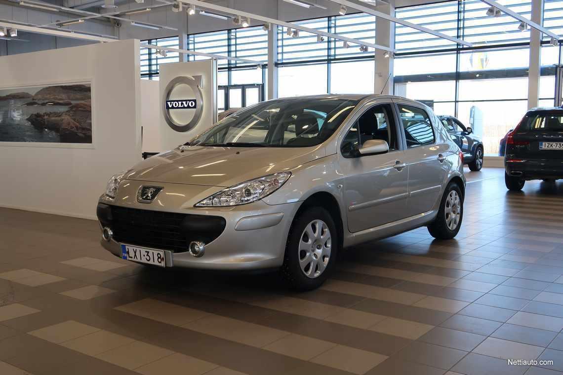 Peugeot 307 XS 1,6 5d Viistoperä 2006 - Vaihtoauto - Nettiauto