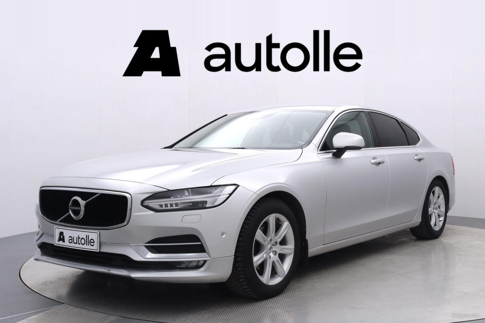 Volvo S90 D3 2.0 150 hv Momentum | WEBASTO | P-TUTKAT | KOUKKU | KOTIINTOIMITUS! Porrasperä 2017 ...