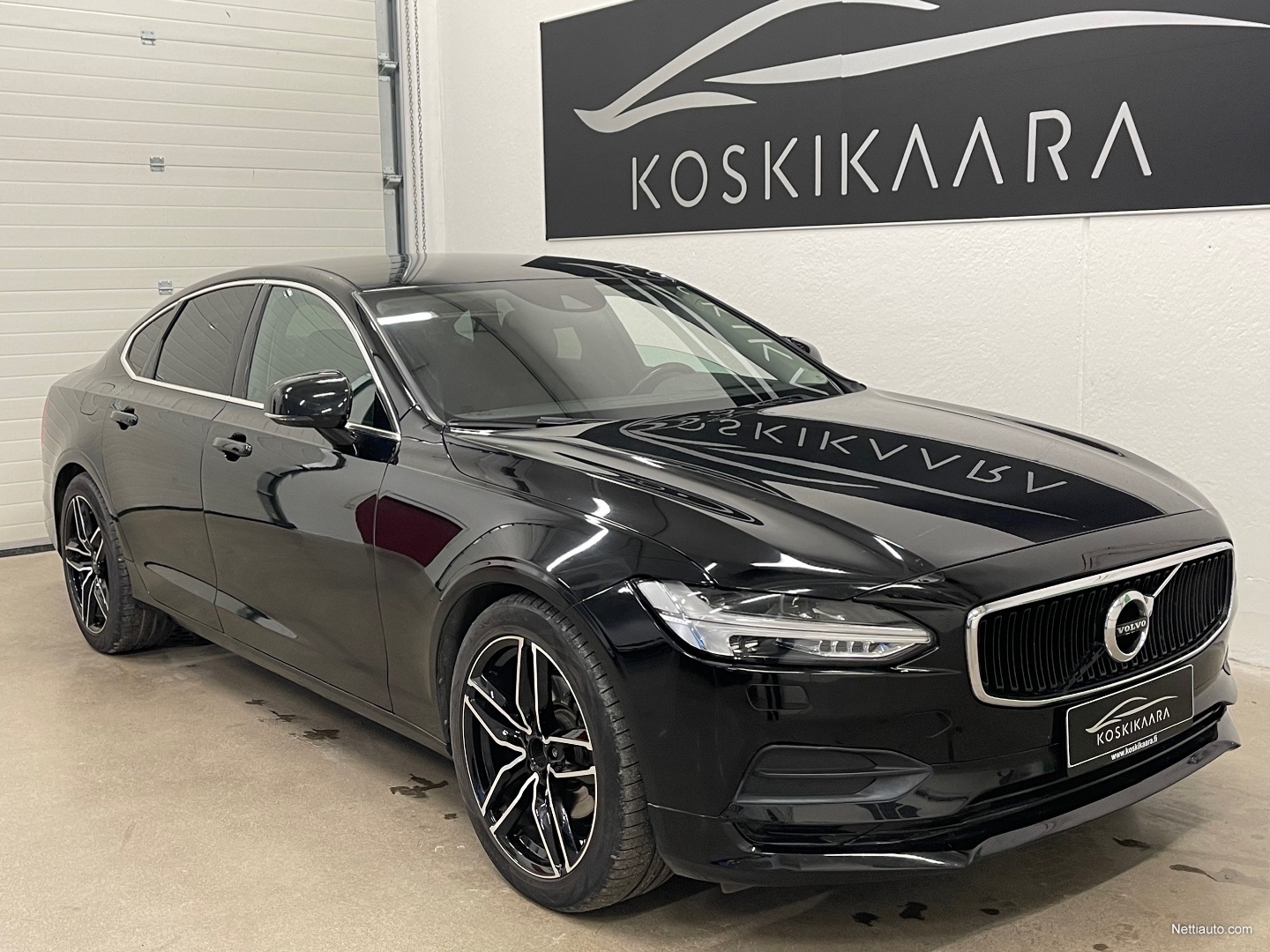 Volvo S90 D3 aut Momentum KORKOTARJOUS 3.9%+kulut* Webasto ...